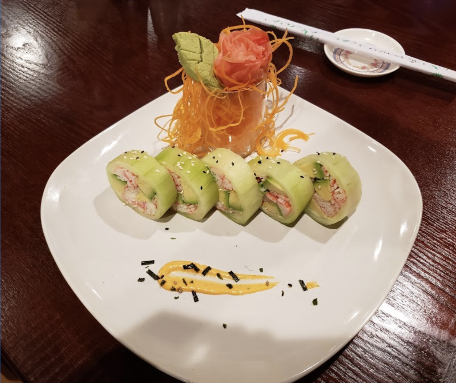 Sushi - Asia Garden